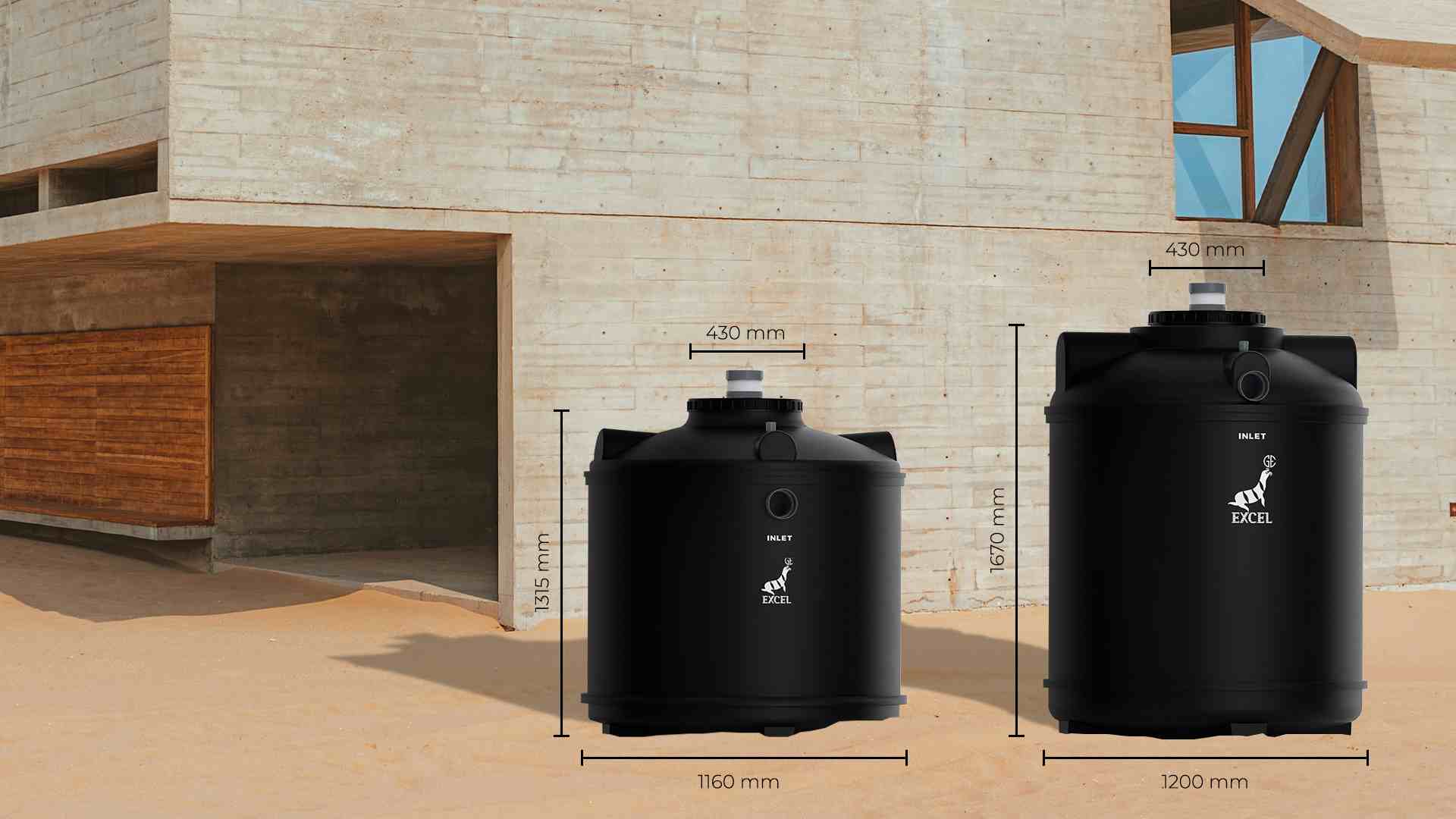 Ukuran Septic Tank yang Tepat untuk Rumah Anda