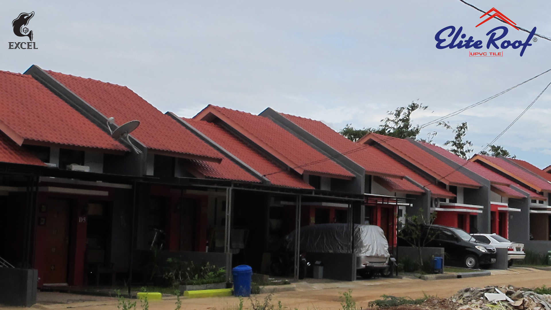 Jenis Atap Rumah yang Tidak Panas Buat Sejuk di Iklim Tropis